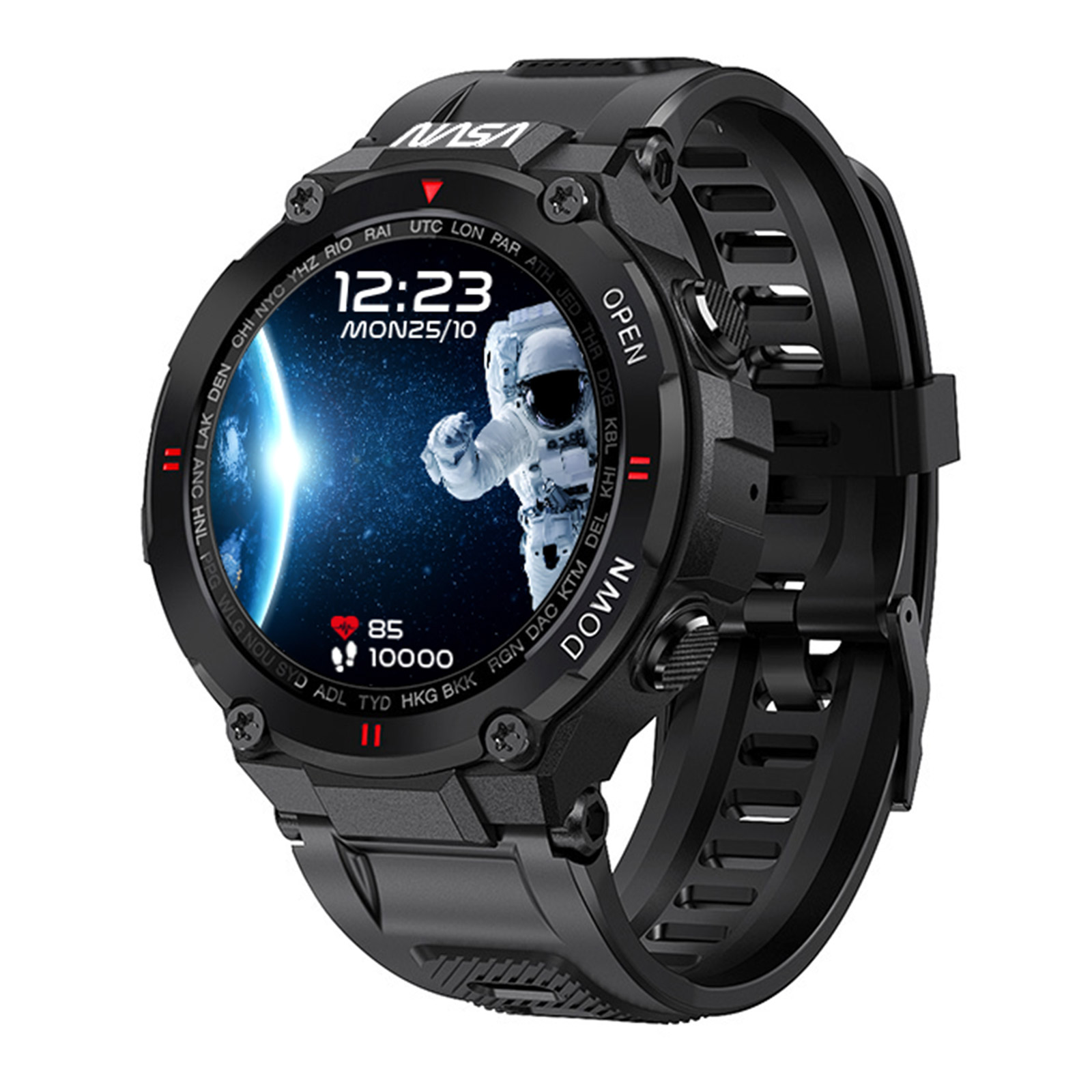 Nasa Smart Watch BNA30119-001 | uropenn.se