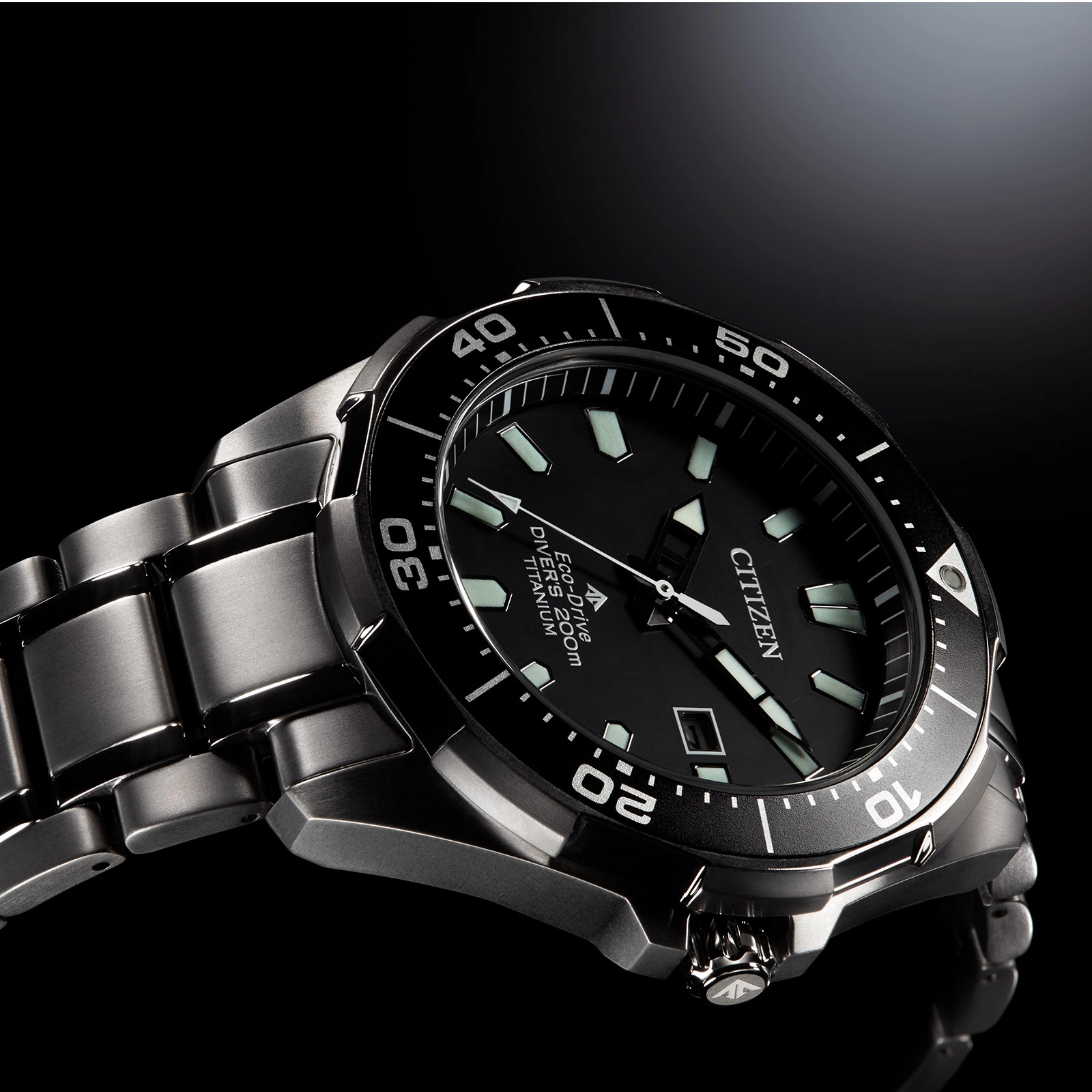 Citizen Eco-Drive Promaster Dive BN0200-81E