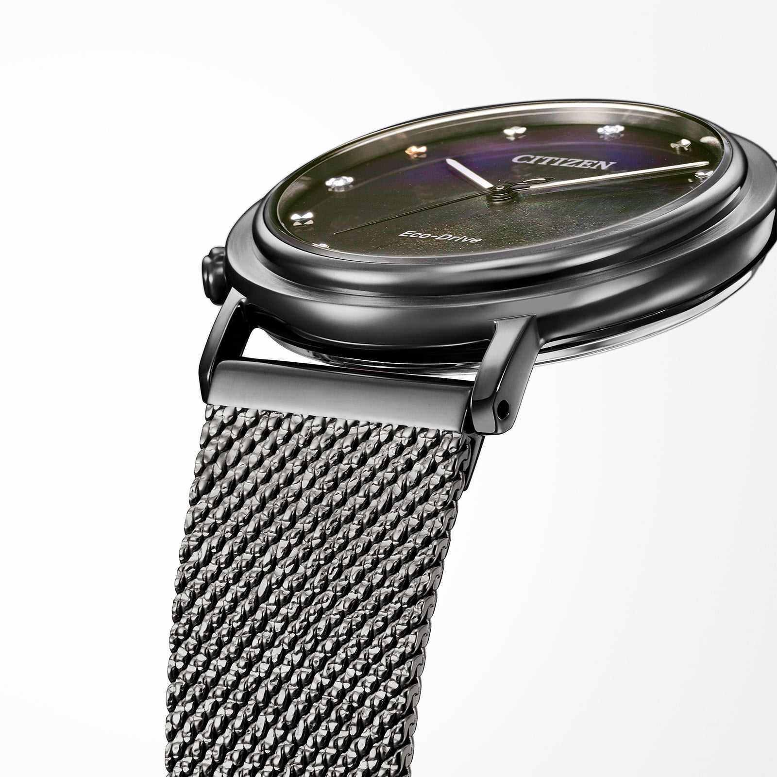 Citizen Anniversary Special Edition extra armband EM1007-47E