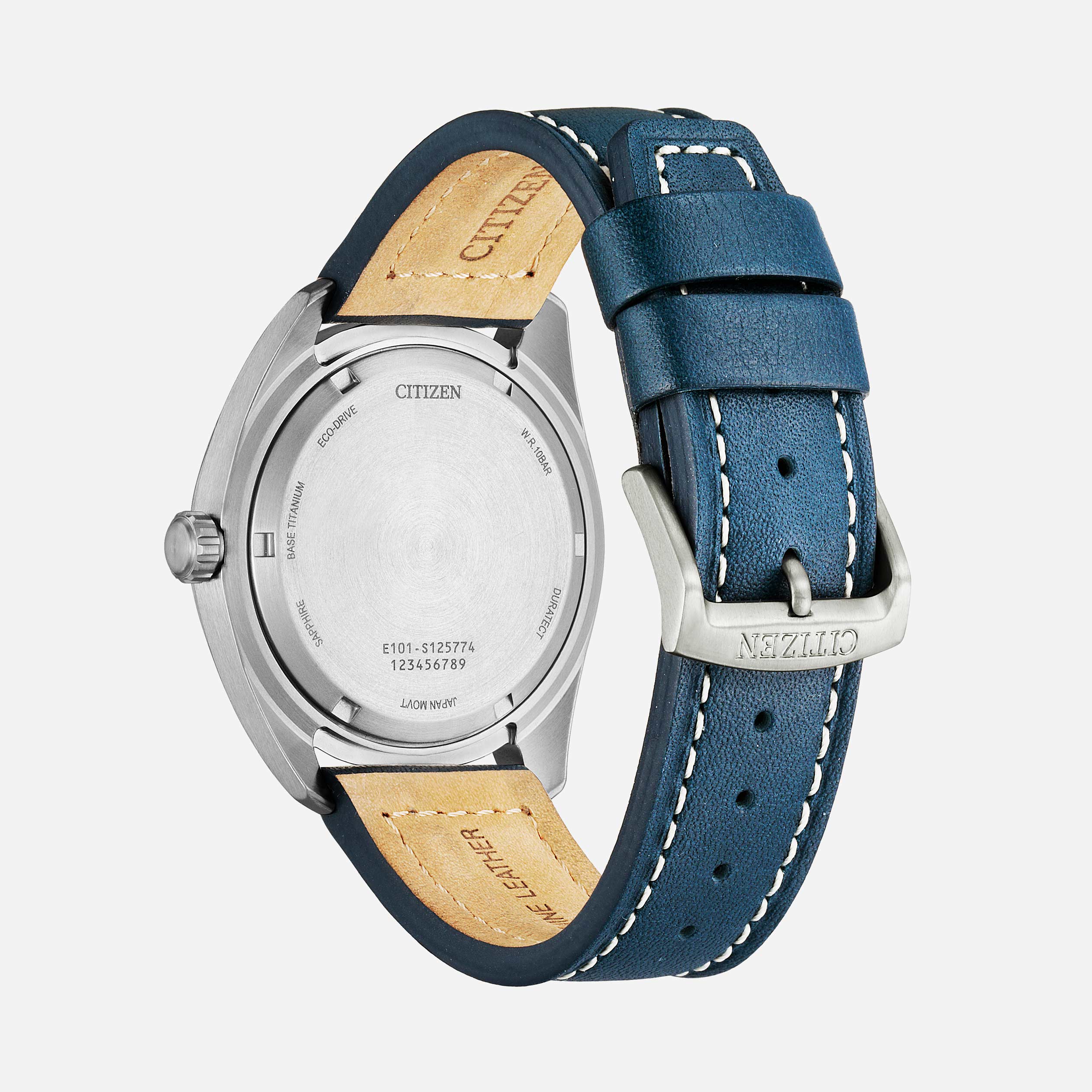 Citizen Super Titanium Eco-Drive BM8560-45L