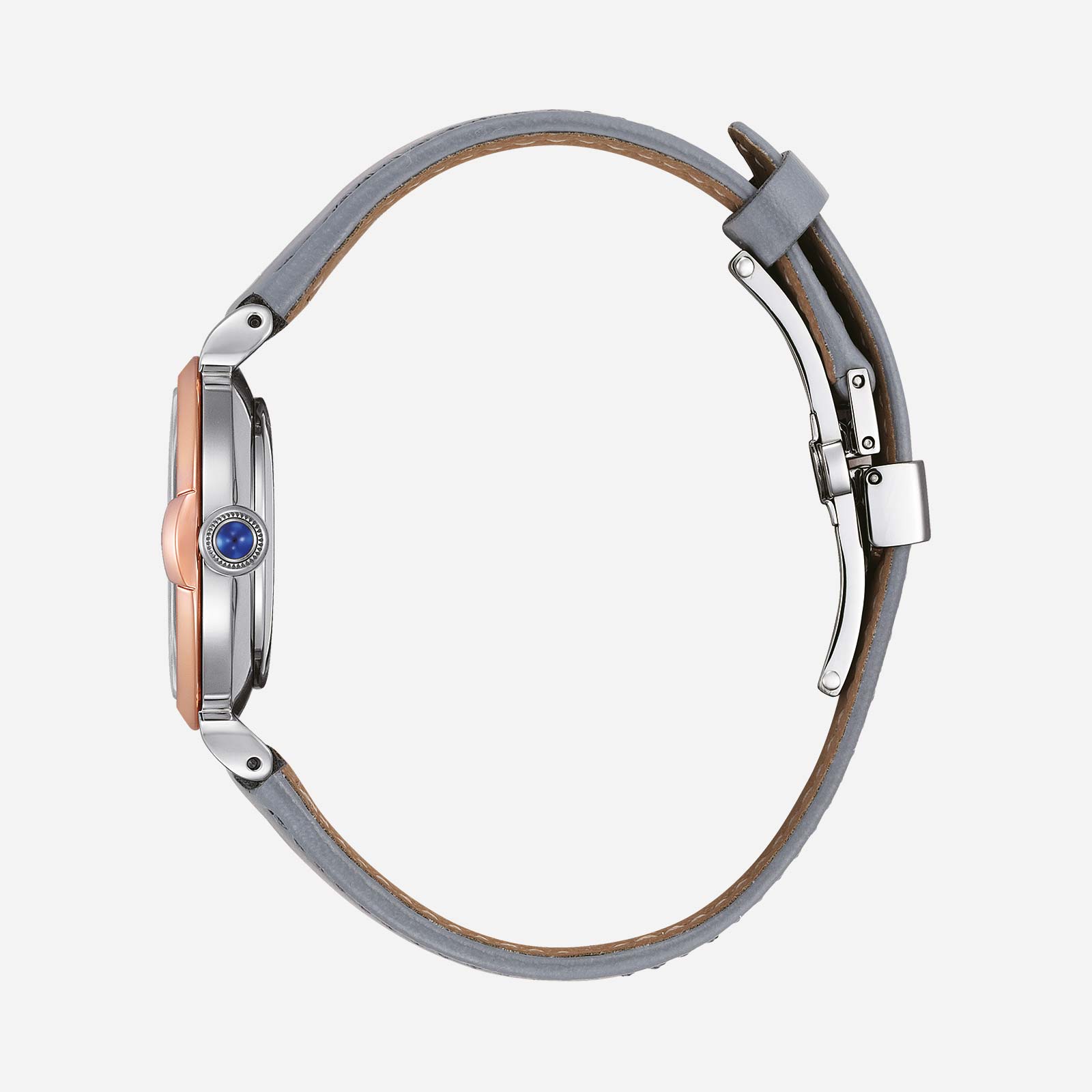 Citizen May bells damklocka, Ecopet, pärlemor - EM1074-15D