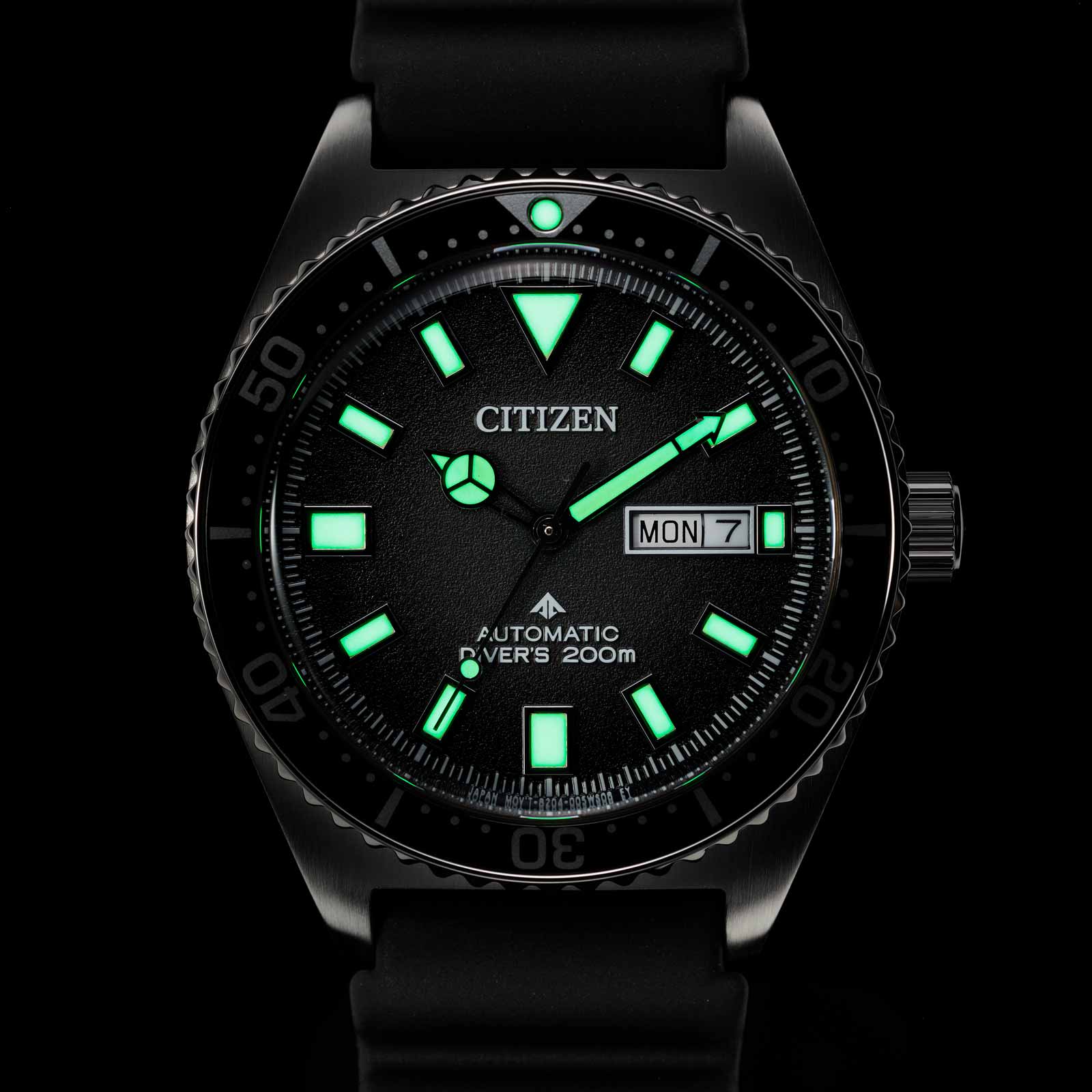 Citizen Automatic Promaster Dive NY0120-01E