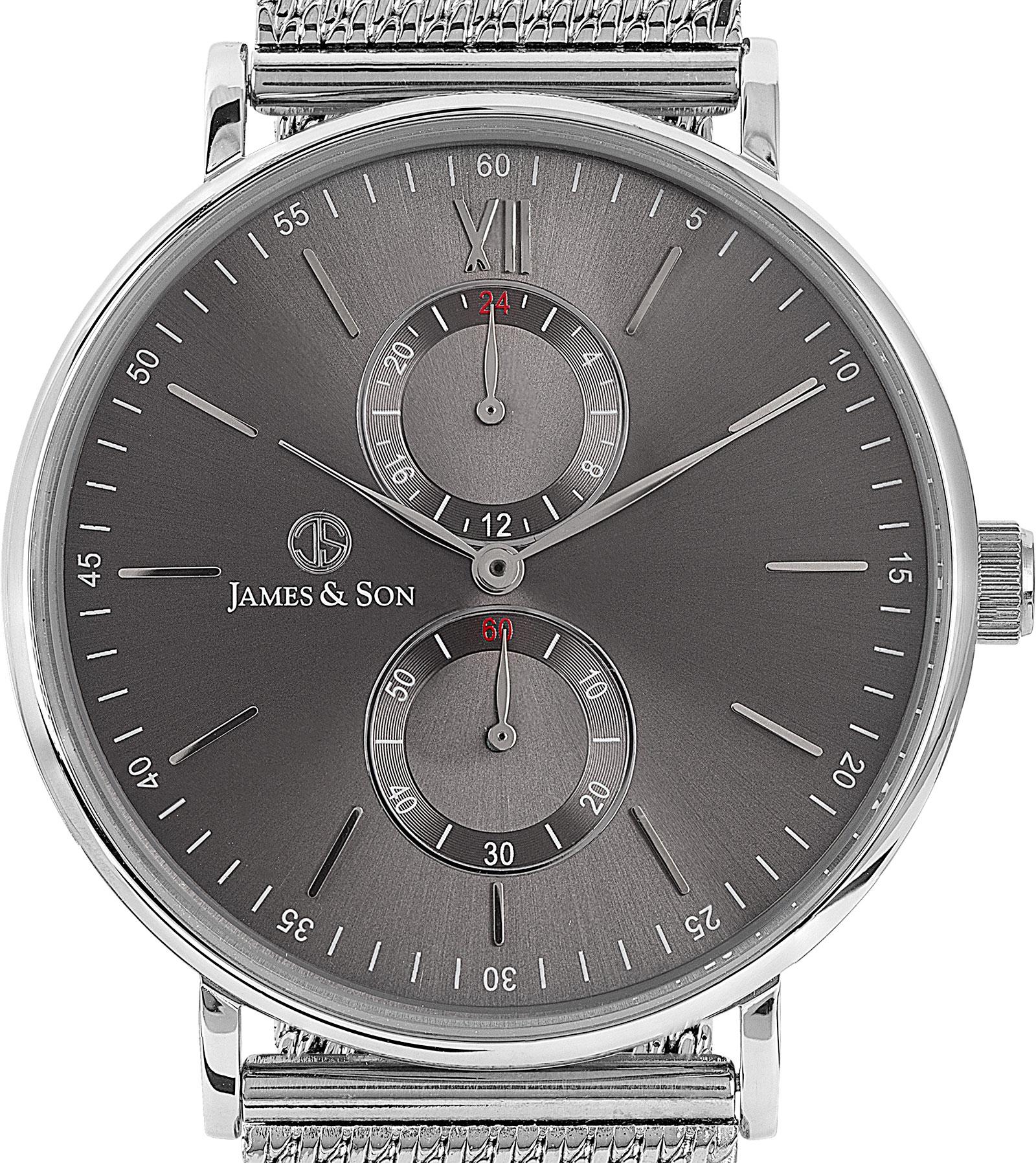 Klockor Herr – Herrklockor online med 1 års garanti | Ur&Penn