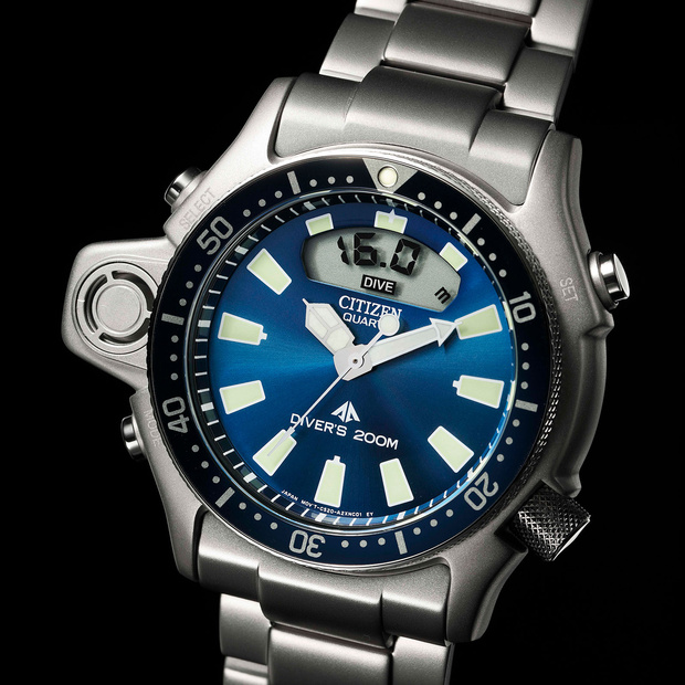 Citizen Promaster Aqualand JP2000-67L