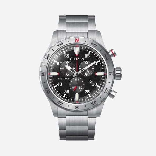 Citizen Eco-Drive herrklocka - AT2520-89E